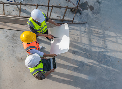 Construction Safety Audit - Evolve Safety